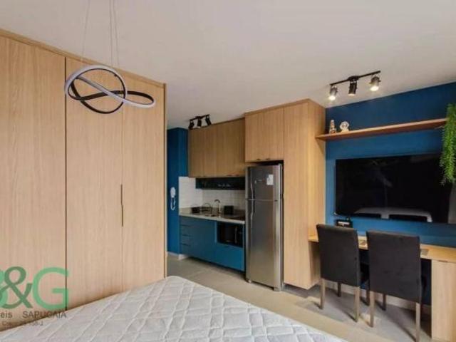 Studio à venda, 28 m² por R$ 549.000,00 Vila Mariana São Paulo/SP