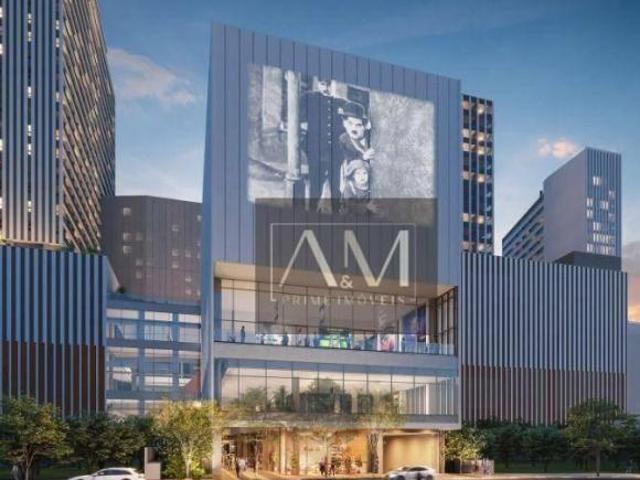 Studio à venda, 28 m² por R$ 550.000 Avenida Alcântara Machado, 4456 Belém