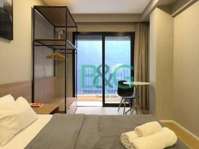 Studio à venda, 28 m² por R$ 560.000,00 Jardim Paulista São Paulo/SP
