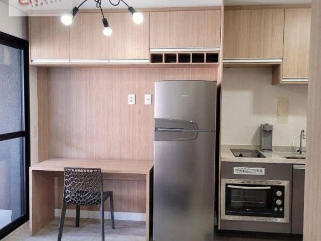 Studio à venda, 28 m² por R$ 560.000,00 Vila Mariana São Paulo/SP