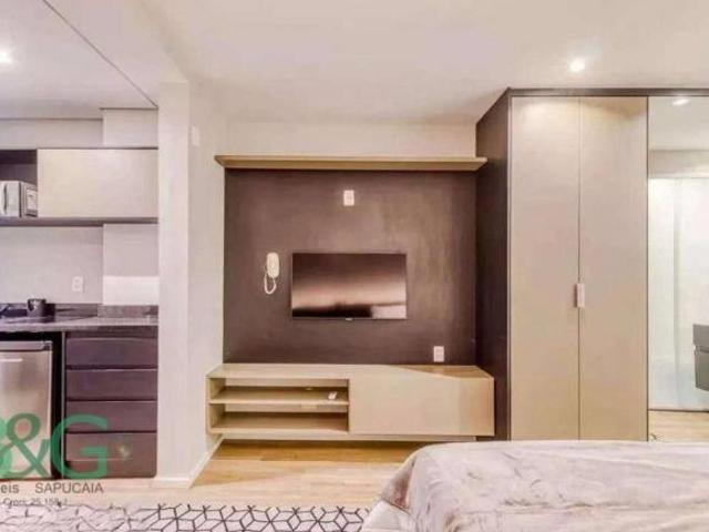 Studio à venda, 28 m² por R$ 575.000,00 Vila Olímpia São Paulo/SP