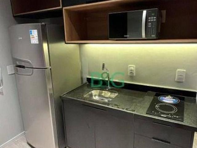 Studio à venda, 28 m² por R$ 520.000,00 Moema São Paulo/SP