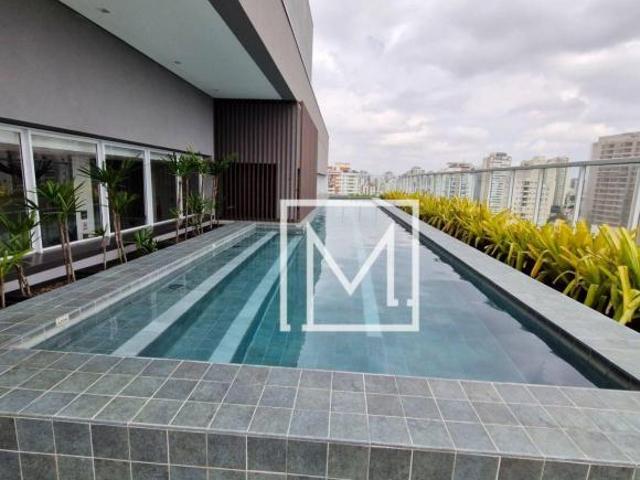 Studio à venda, 28 m² por R$ 530.000,00 Vila Clementino São Paulo/SP