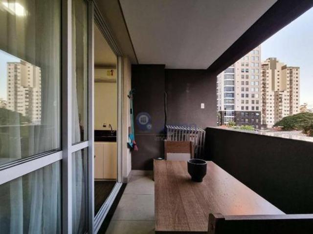 Studio à venda, 28 m² por R$ 650.900,00 Vila Olímpia São Paulo/SP