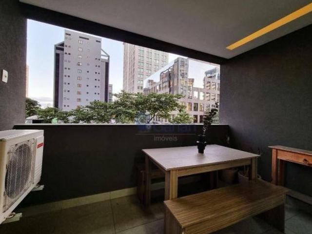 Studio à venda, 28 m² por R$ 654.810,00 Vila Olímpia São Paulo/SP