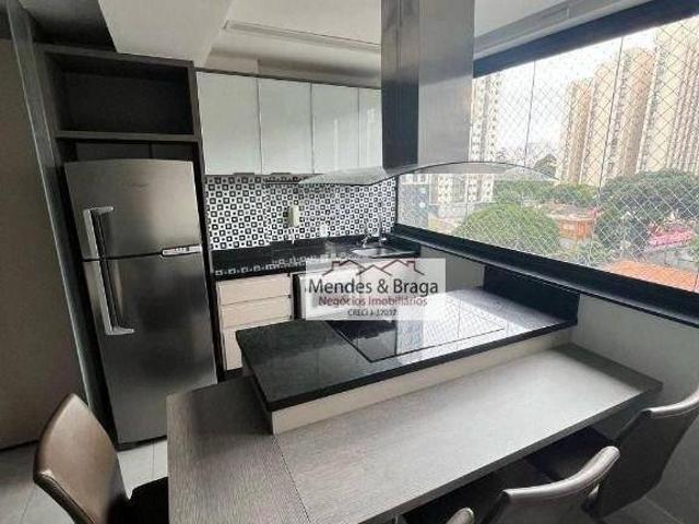 Studio à venda, 28 m² por R$ 689.000,00 Vila Olímpia São Paulo/SP