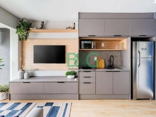 Studio à venda, 28 m² por R$ 600.000,00 Pinheiros São Paulo/SP