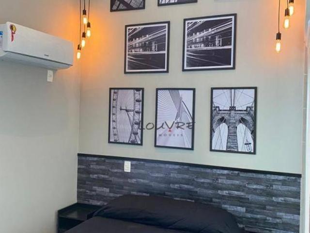 Studio à venda, 28 m² por R$ 840.000,00 Vila Olímpia São Paulo/SP