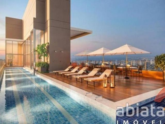 Studio a venda 28 m² 1 dormitório sem vaga na Chácara Santo Antonio SP