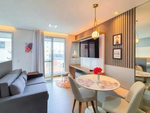 Studio à venda 28m², 1 quarto, 1 banheiro, 1 vaga Aclimação