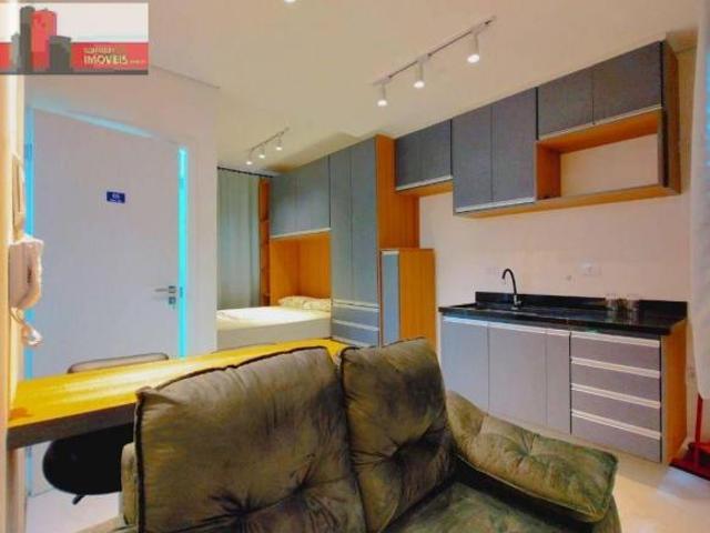 Studio à venda, 28m², Rua Barão do Bananal, 467 Pompéia São Paulo/SP