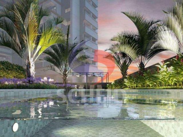 Studio à venda, 29,10 m², sofisticado, elegante, no Tatuapé, próximo Shopping Boulevard