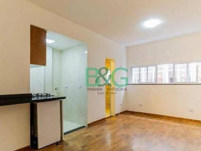 Studio à venda, 29 m² por R$ 199.000,00 Sé São Paulo/SP