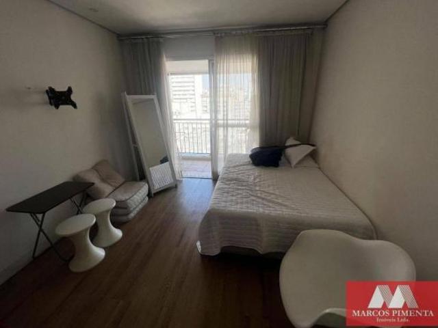 Studio à venda, 29 m² por R$ 285.000,00 Bela Vista São Paulo/SP
