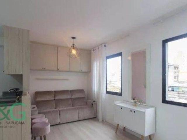Studio à venda, 29 m² por R$ 349.000,00 Bela Vista São Paulo/SP