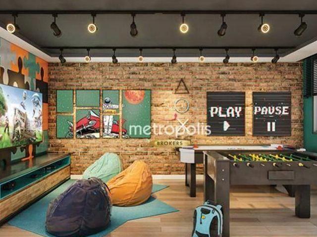 Studio à venda, 29 m² por R$ 351.000,00 Alto do Ipiranga São Paulo/SP