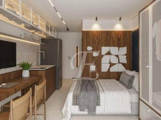 Studio à venda, 29 m² por R$ 351.132,00 Santana São Paulo/SP