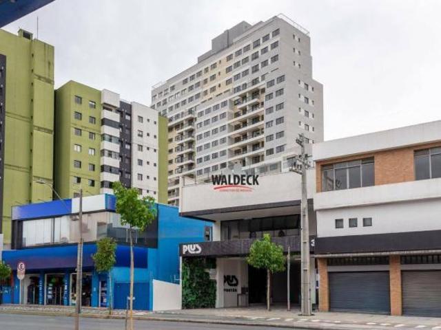 Studio à venda, 29 m² por R$ 364.900,00 Portão Curitiba/PR