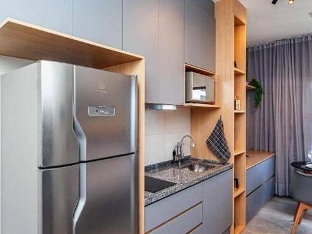Studio à venda, 29 m² por R$ 395.000,00 Brooklin São Paulo/SP