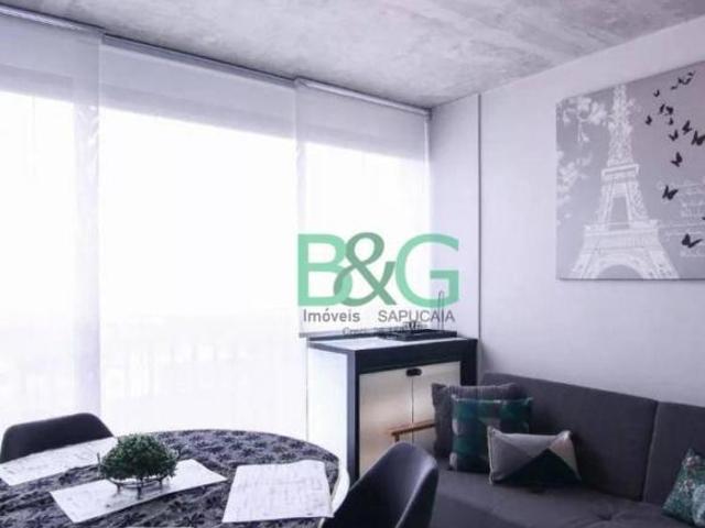 Studio à venda, 29 m² por R$ 328.900,00 Bom Retiro São Paulo/SP