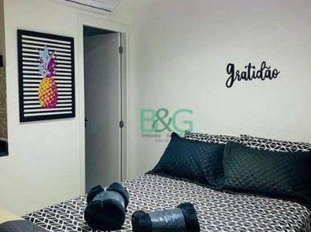Studio à venda, 29 m² por R$ 330.000,00 República São Paulo/SP