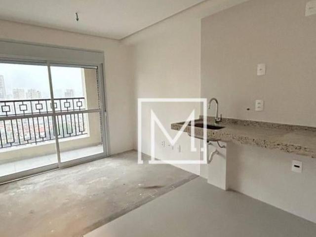 Studio à venda, 29 m² por R$ 330.000,00 Vila Dom Pedro I São Paulo/SP