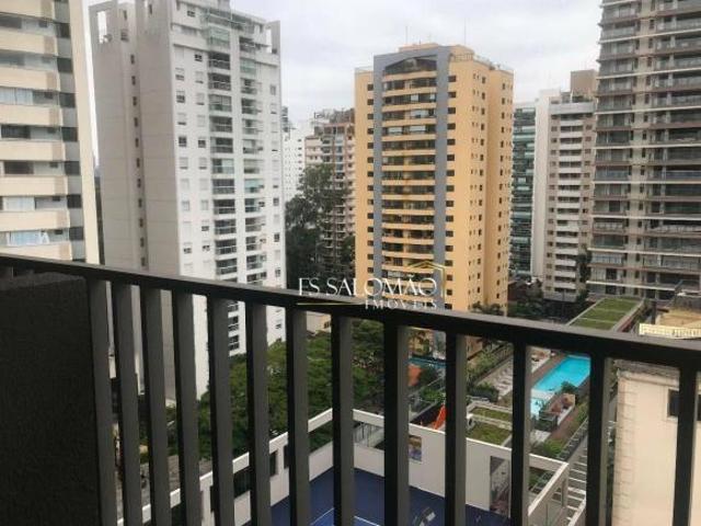 Studio à venda, 29 m² por R$ 465.000,00 Brooklin Paulista São Paulo/SP