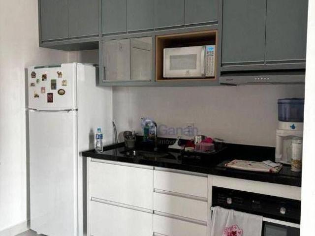 Studio à venda, 29 m² por R$ 479.000,00 Vila Mariana São Paulo/SP