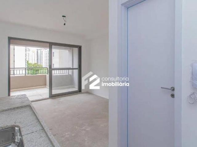 Studio à venda, 29 m² por R$ 495.000,00 Moema São Paulo/SP