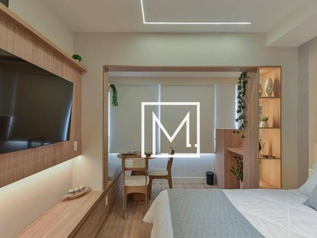 Studio à venda, 29 m² por R$ 499.000,00 Chácara Klabin São Paulo/SP
