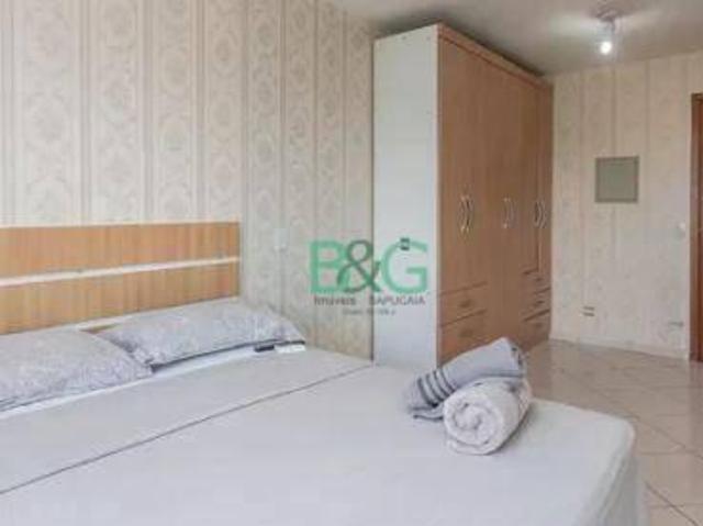 Studio à venda, 29 m² por R$ 419.000,00 Campo Belo São Paulo/SP