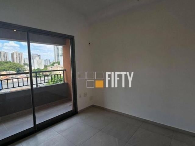 Studio à venda, 29 m² por R$ 439.000 Santo Amaro São Paulo/SP