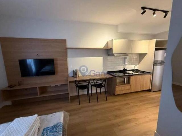 Studio à venda, 29 m² por R$ 505.000 Paraíso São Paulo/SP