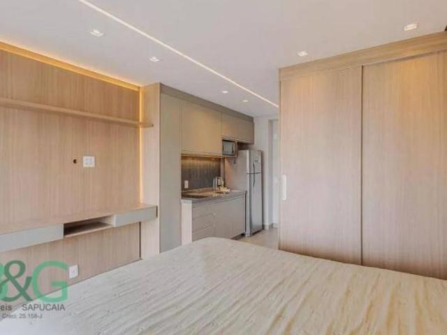 Studio à venda, 29 m² por R$ 537.000,00 Pinheiros São Paulo/SP