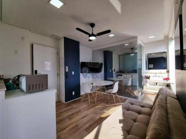 Studio à venda, 29 m² por R$ 651.200,00 Vila Olímpia São Paulo/SP