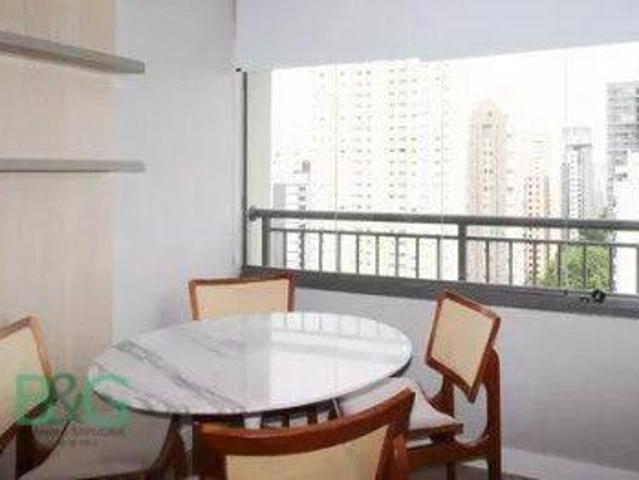Studio com 1 dormitório à venda, 29 m² por R$ 664.000,00 Planalto Paulista São Paulo/SP