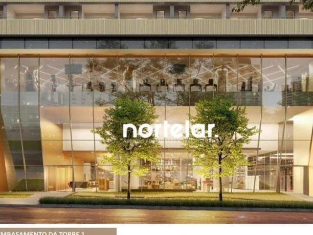 Studio à venda, 29 m² por R$ 713.500 Moema São Paulo/SP