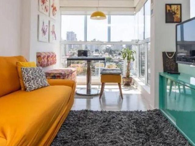 Studio à venda, 29 m² por R$ 720.000,00 Pinheiros São Paulo/SP