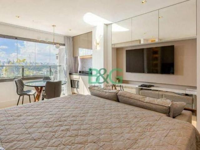 Studio à venda, 29 m² por R$ 980.000,00 Itaim Bibi São Paulo/SP