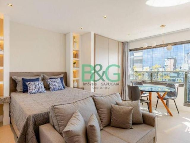 Studio à venda, 29 m² por R$ 980.000,00 Itaim Bibi São Paulo/SP