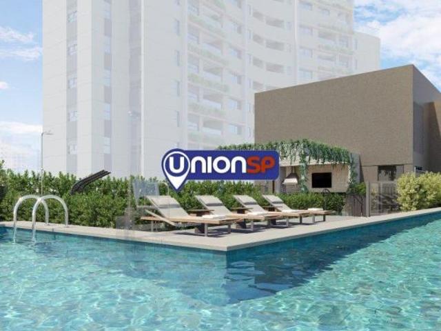 Studio à venda, 29m² por R$ 451.050 Brooklin São Paulo/SP