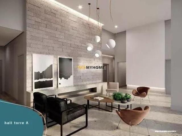 Studio à venda, 33 m² Cristo Rei Curitiba/PR ST0307