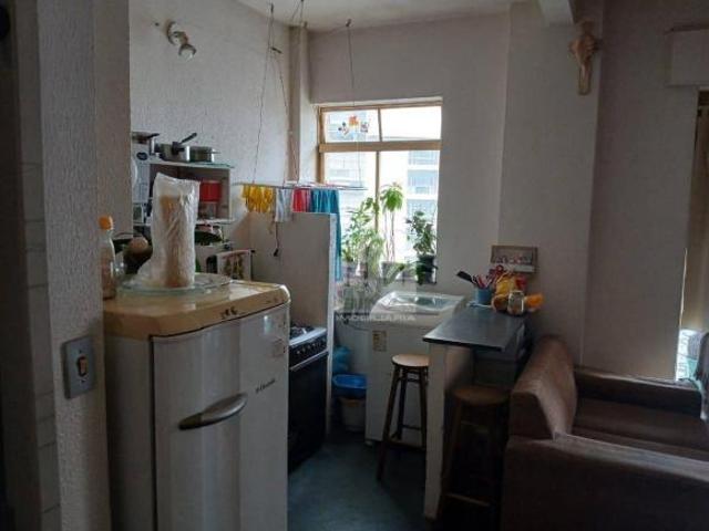 Studio à venda, 33 m² por R$ 200.000,00 Centro São Paulo/SP