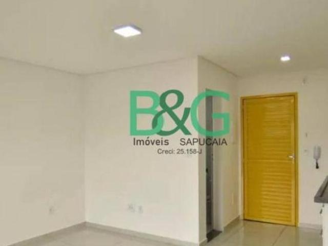 Studio à venda, 33 m² por R$ 214.000,00 Vila Carrão São Paulo/SP