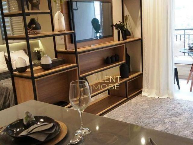 Studio à venda, 33 m² por R$ 360.000,00 Ipiranga São Paulo/SP