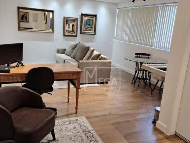 Studio à venda, 33 m² por R$ 360.000 Bethaville I Barueri/SP