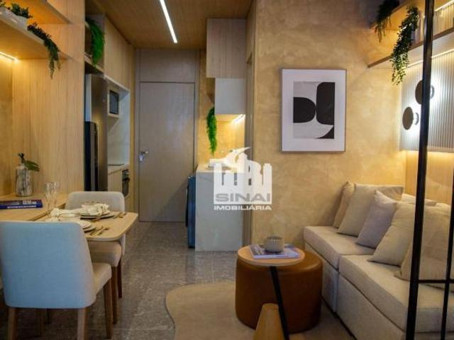 Studio à venda, 33 m² por R$ 303.260,80 Instituto de Previdência São Paulo/SP