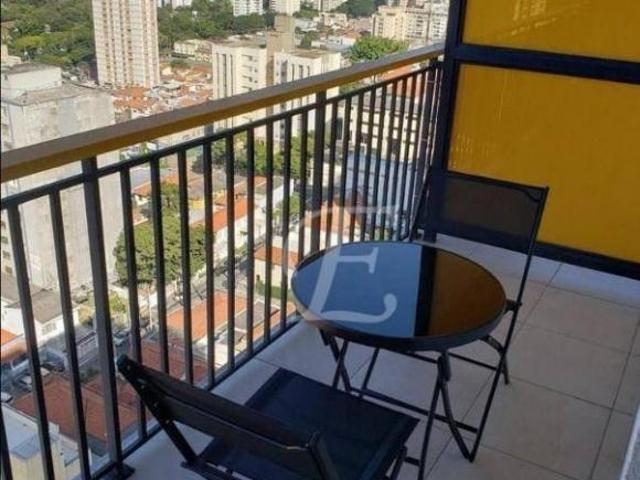 Studio à venda, 33 m² por R$ 460.000,00 Santana São Paulo/SP
