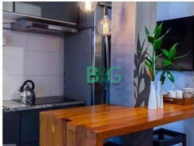 Studio à venda, 33 m² por R$ 419.000,00 Consolação São Paulo/SP