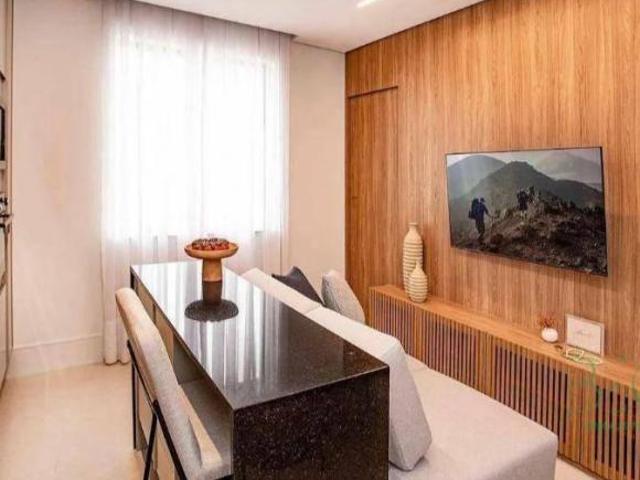 Studio com 1 dormitório à venda, 33 m² por R$ 424.000,00 Vila Osasco Osasco/SP